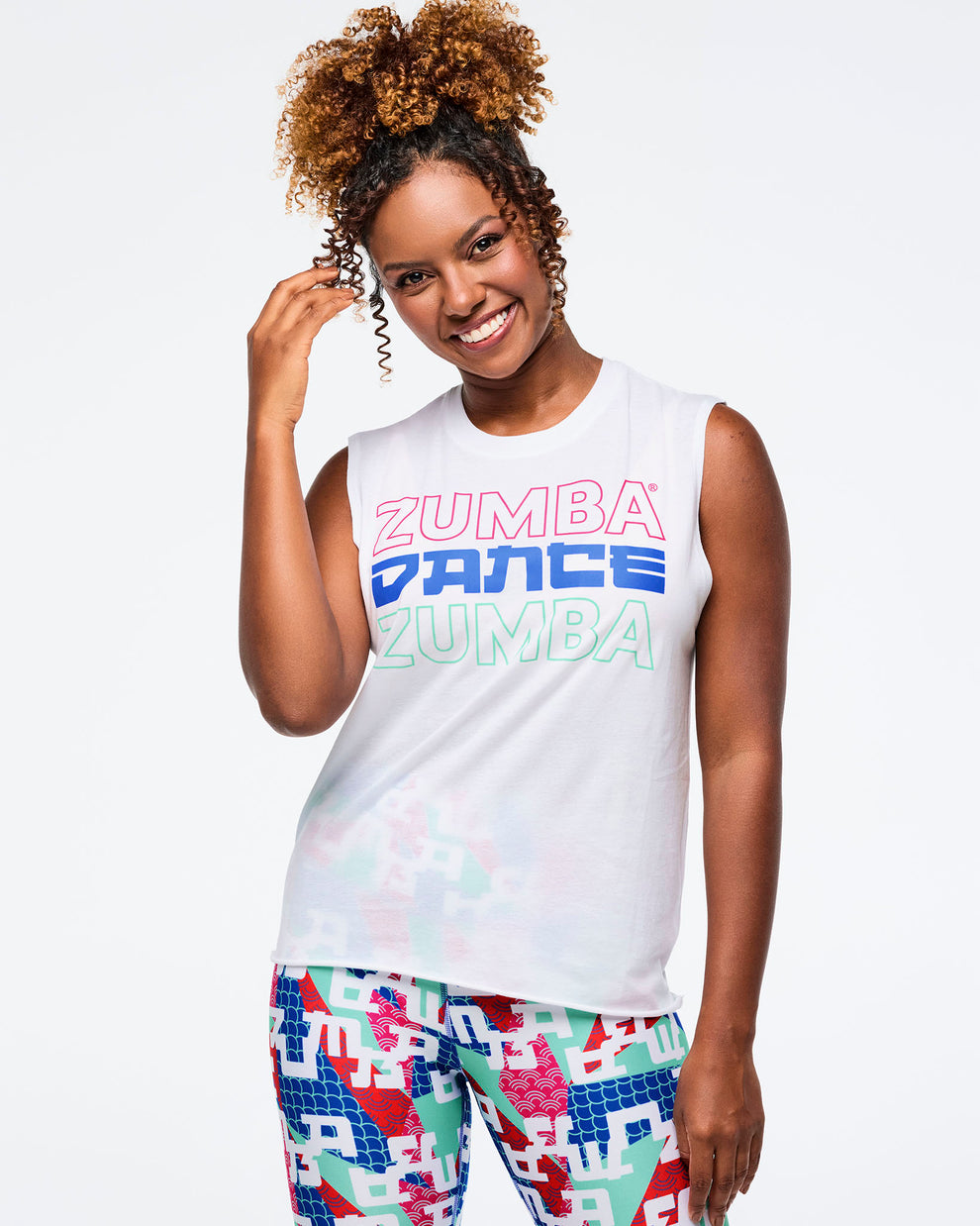 Eastern Flavor Studio Set – Zumba Wear | STRONG iD