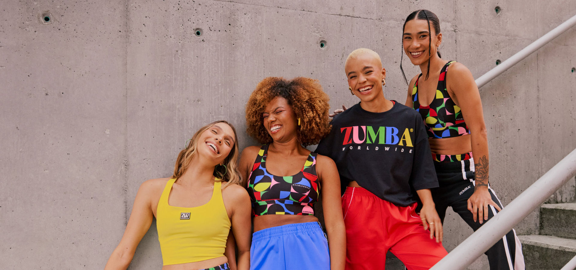 Fitness Leggings, Pants, Tops, Shoes & Zumba Clothes- Zumba Apparel ...