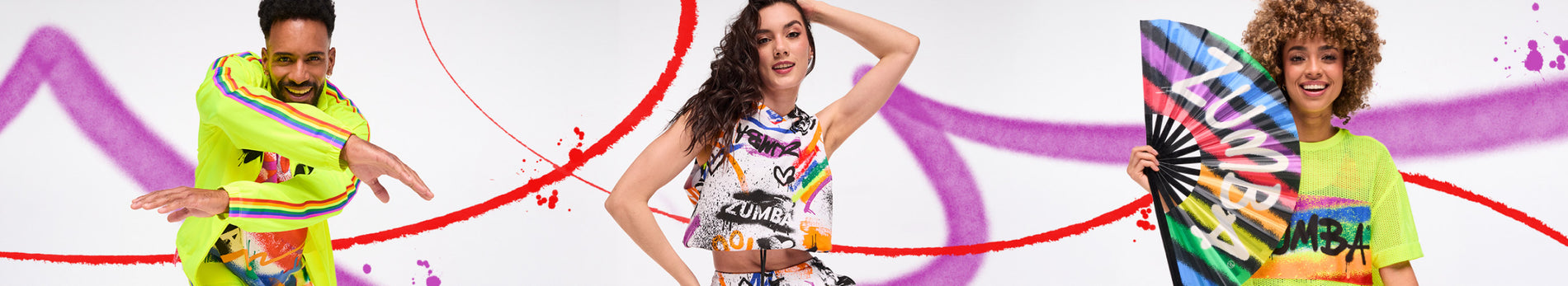 LOVE OUT LOUD – Zumba Wear | STRONG iD