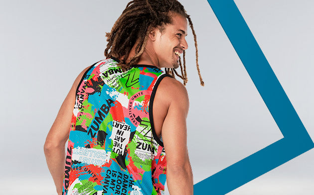 Fitness Leggings, Pants, Tops, Shoes & Zumba Clothes- Zumba Apparel