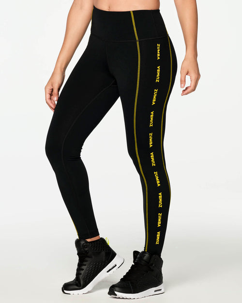 Zumba® Wear Leggings- Workout Leggings- Zumba Apparel