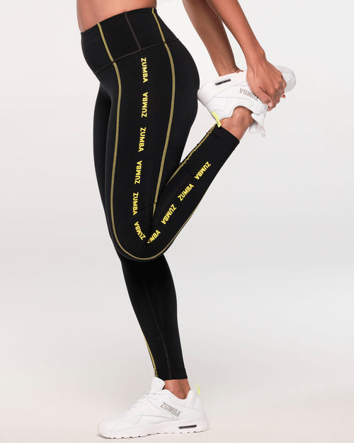 Zumba® Wear Leggings- Workout Leggings- Zumba Apparel