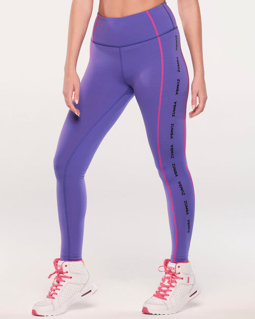 Zumba® Wear Leggings- Workout Leggings- Zumba Apparel