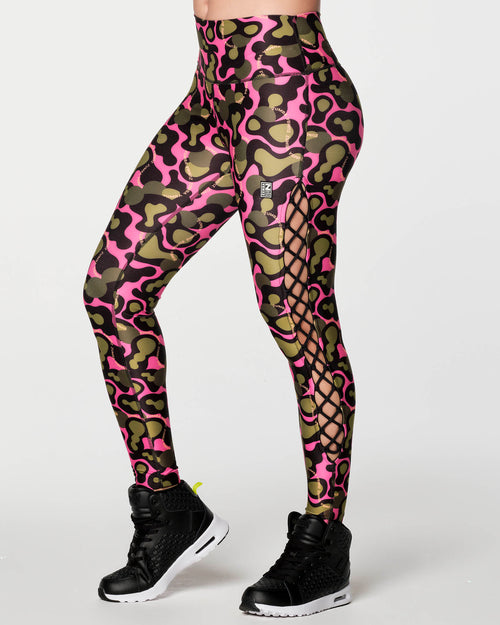 Zumba® Wear Leggings- Workout Leggings- Zumba Apparel