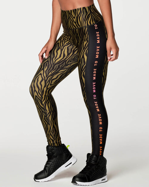 Zumba® Wear Leggings- Workout Leggings- Zumba Apparel