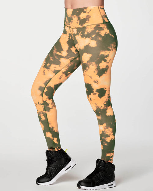 Zumba® Wear Leggings- Workout Leggings- Zumba Apparel