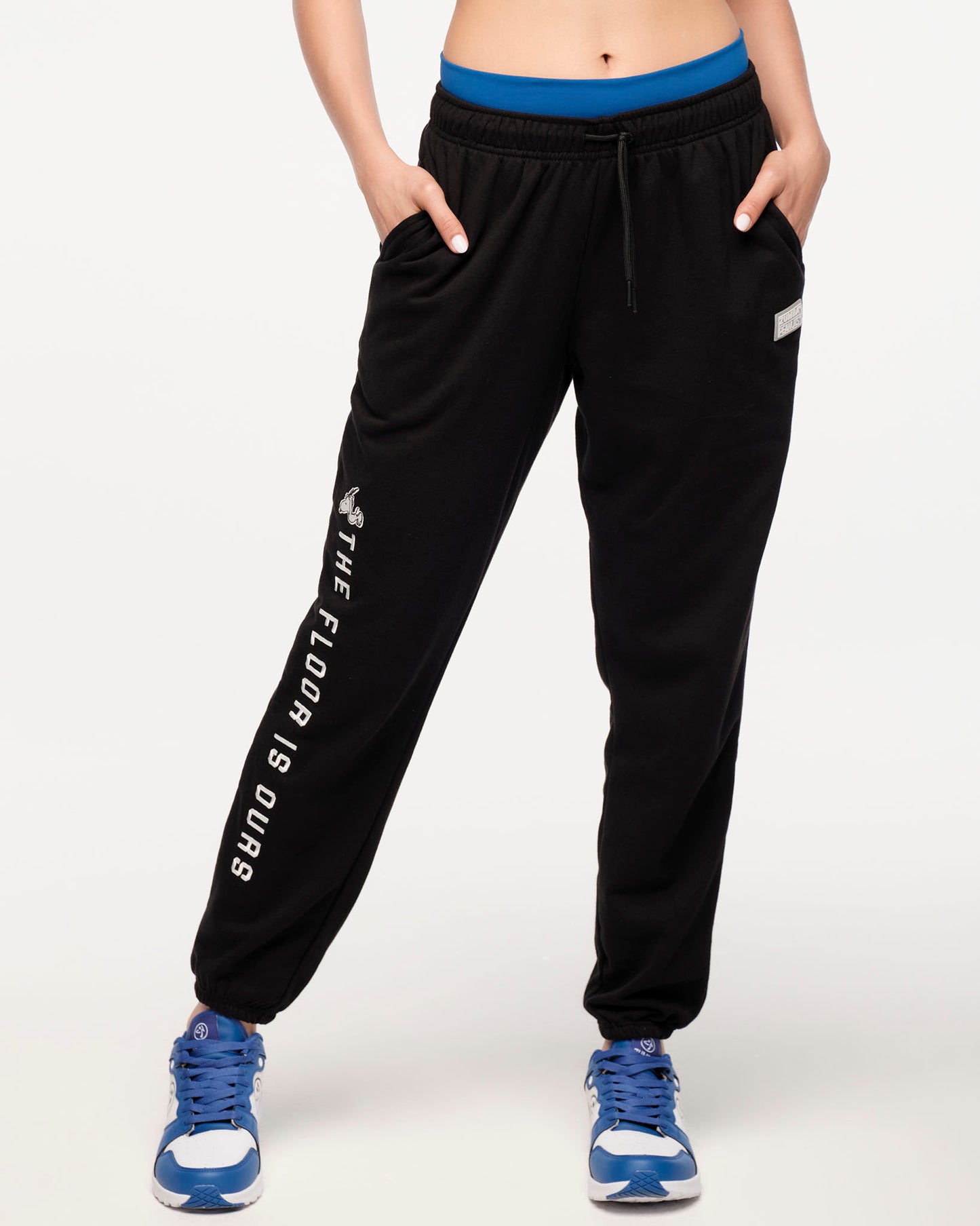 Zumba X Peanuts Double Waisted Slouch Sweatpants – Zumba Wear | STRONG iD