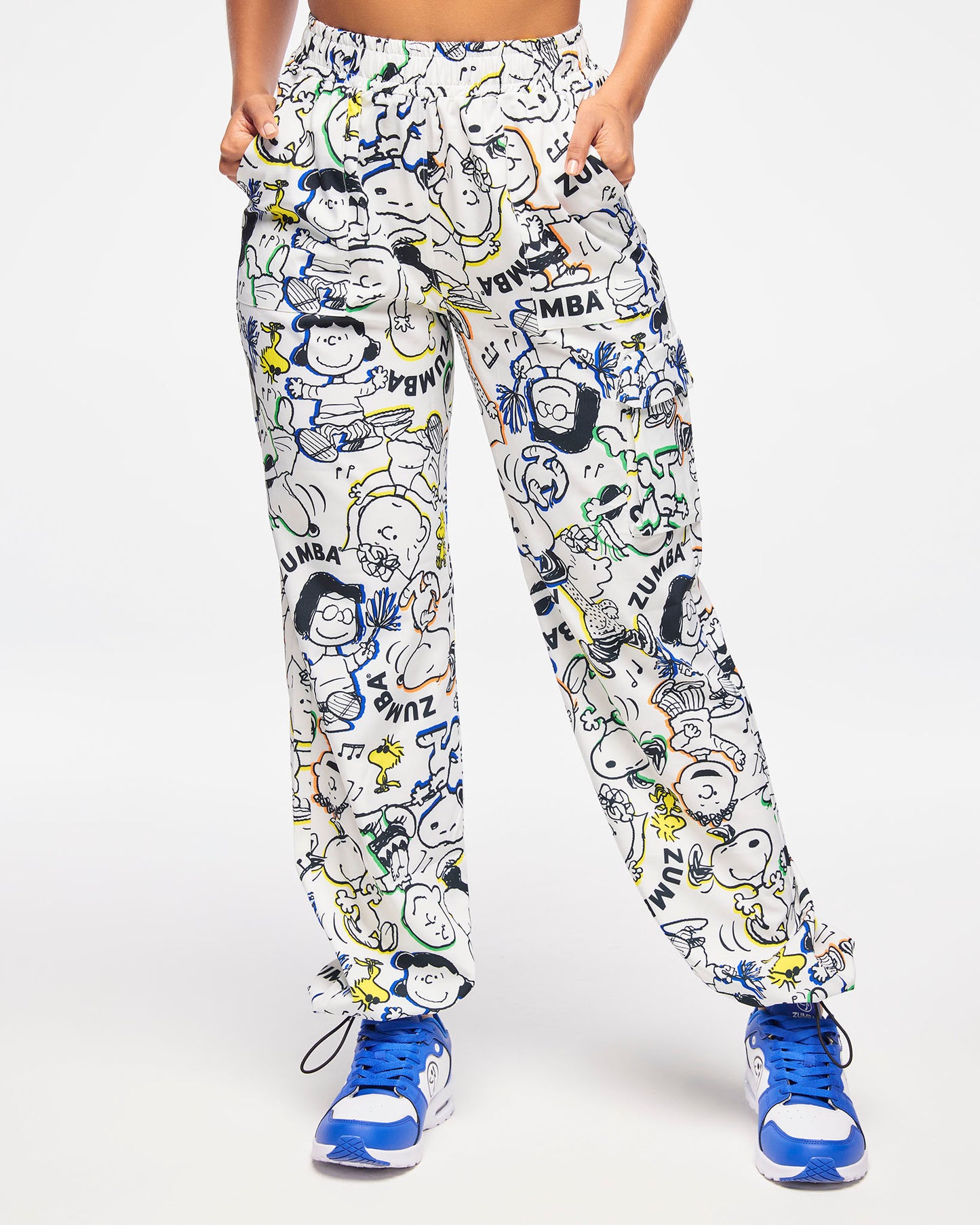 Zumba X Peanuts Cargo Pants – Zumba Wear | STRONG iD