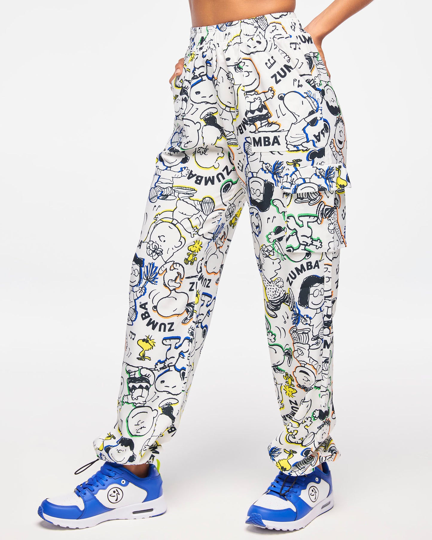Zumba X Peanuts Cargo Pants – Zumba Wear | STRONG iD