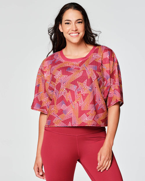 Zumba® Wear Tops for Women- Fitness Tops- Zumba Apparel