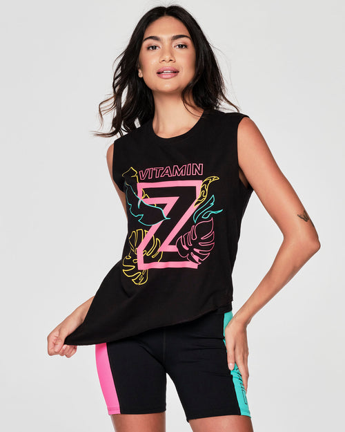 Zumba® Wear Women's Tanks- Workout Tanks- Zumba Apparel