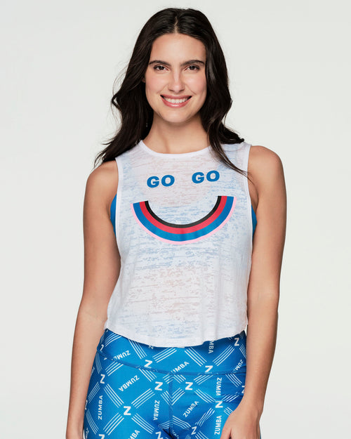 Zumba® Wear Women's Tanks- Workout Tanks- Zumba Apparel