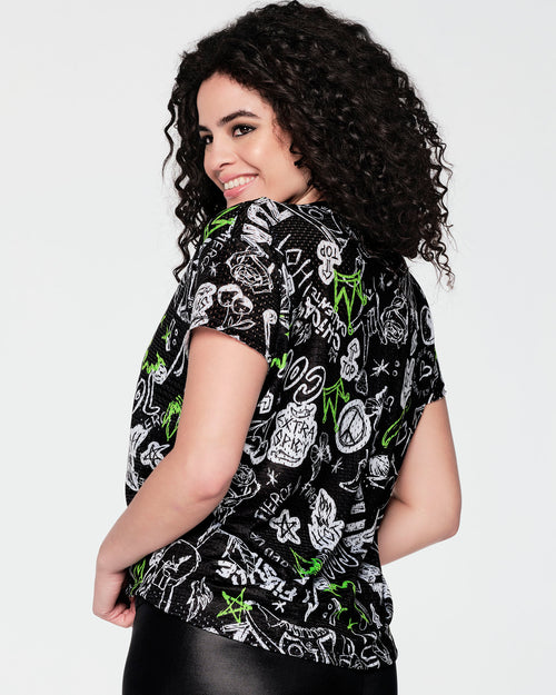 Zumba® Wear Tops for Women- Fitness Tops- Zumba Apparel