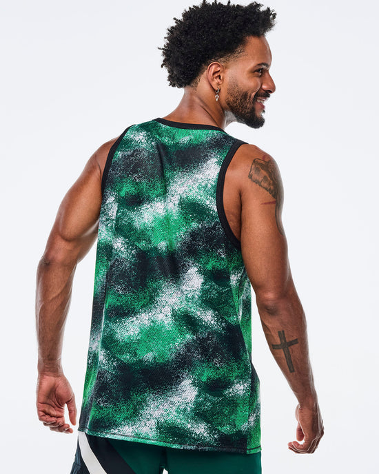 Apres Zumba Men's Basketball Tank – Zumba Wear | STRONG iD