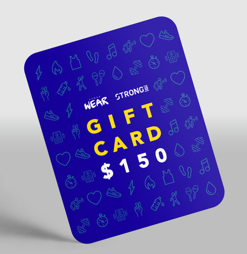 GIFT CARDS