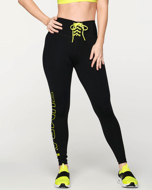 Zumba® Wear Leggings- Workout Leggings- Zumba Apparel