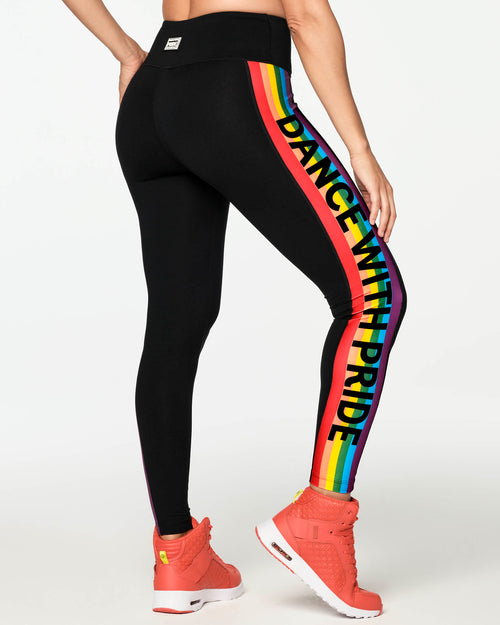 Zumba® Wear Leggings- Workout Leggings- Zumba Apparel