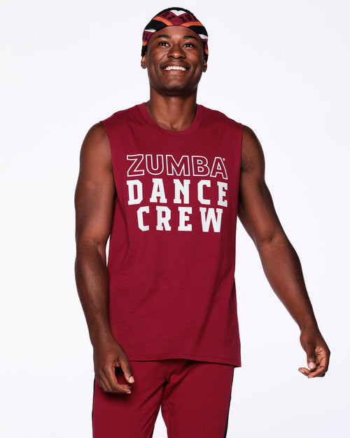 Zumba® Wear Men's Tanks- Workout Tanks- Zumba Apparel