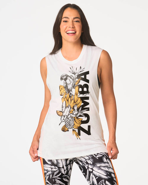 Zumba® Wear Men's Tanks- Workout Tanks- Zumba Apparel