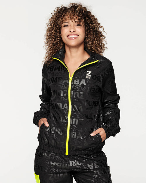 Zumba® Wear Men's Jackets + Hoodies - Zumba Apparel